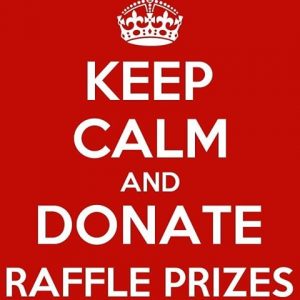 Wanted Raffle Prizes | Kingfishers Swimming Club