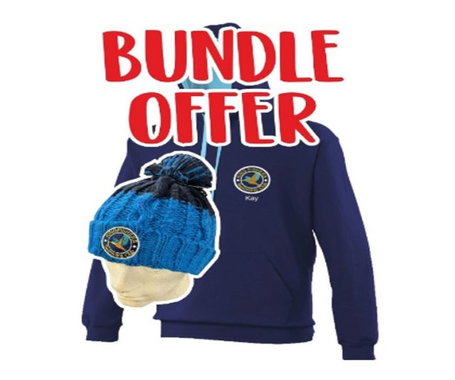New Hoodies & Hats Available Now !!! | Kingfishers Swimming Club